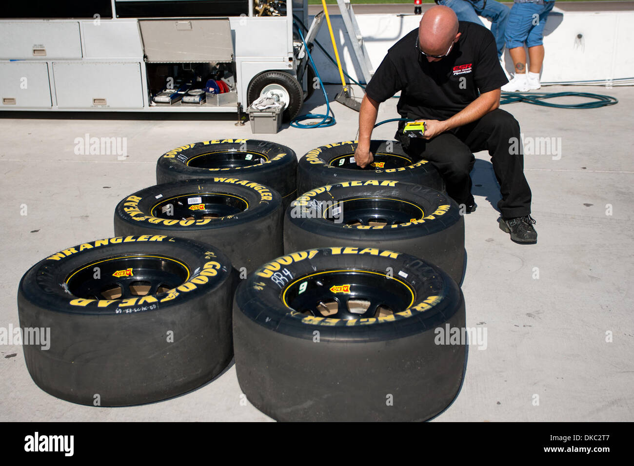 Eddie sharp racing hi-res stock photography and images - Alamy