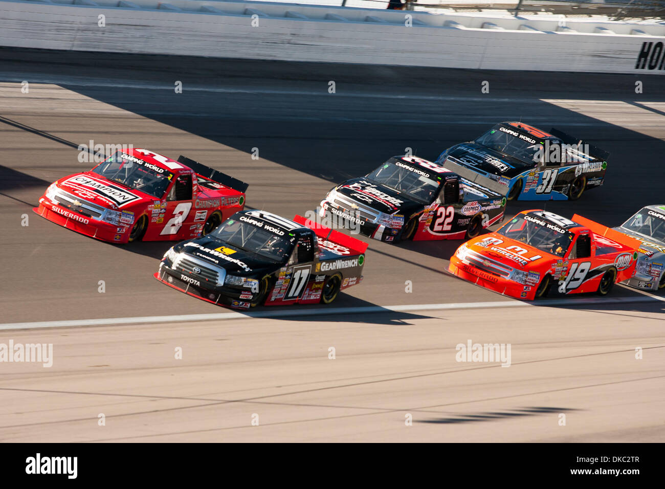 Ron hornaday jr hi-res stock photography and images - Alamy