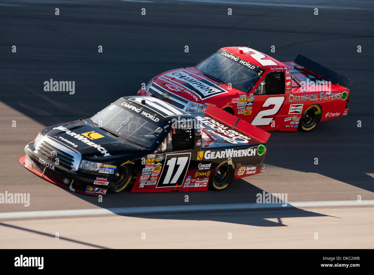 Chevrolet silverado race hi-res stock photography and images - Alamy