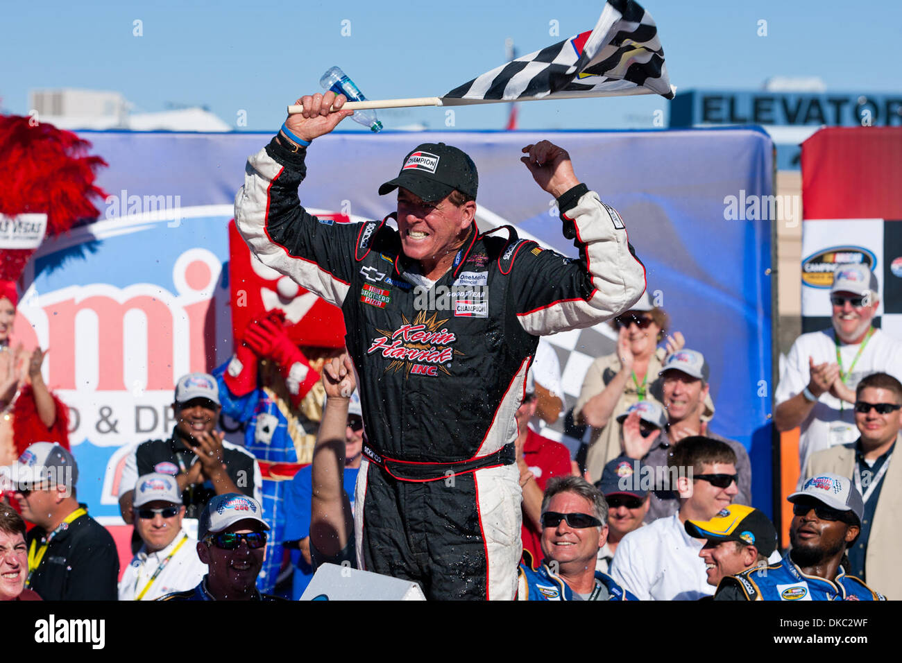Ron hornaday jr hi-res stock photography and images - Alamy