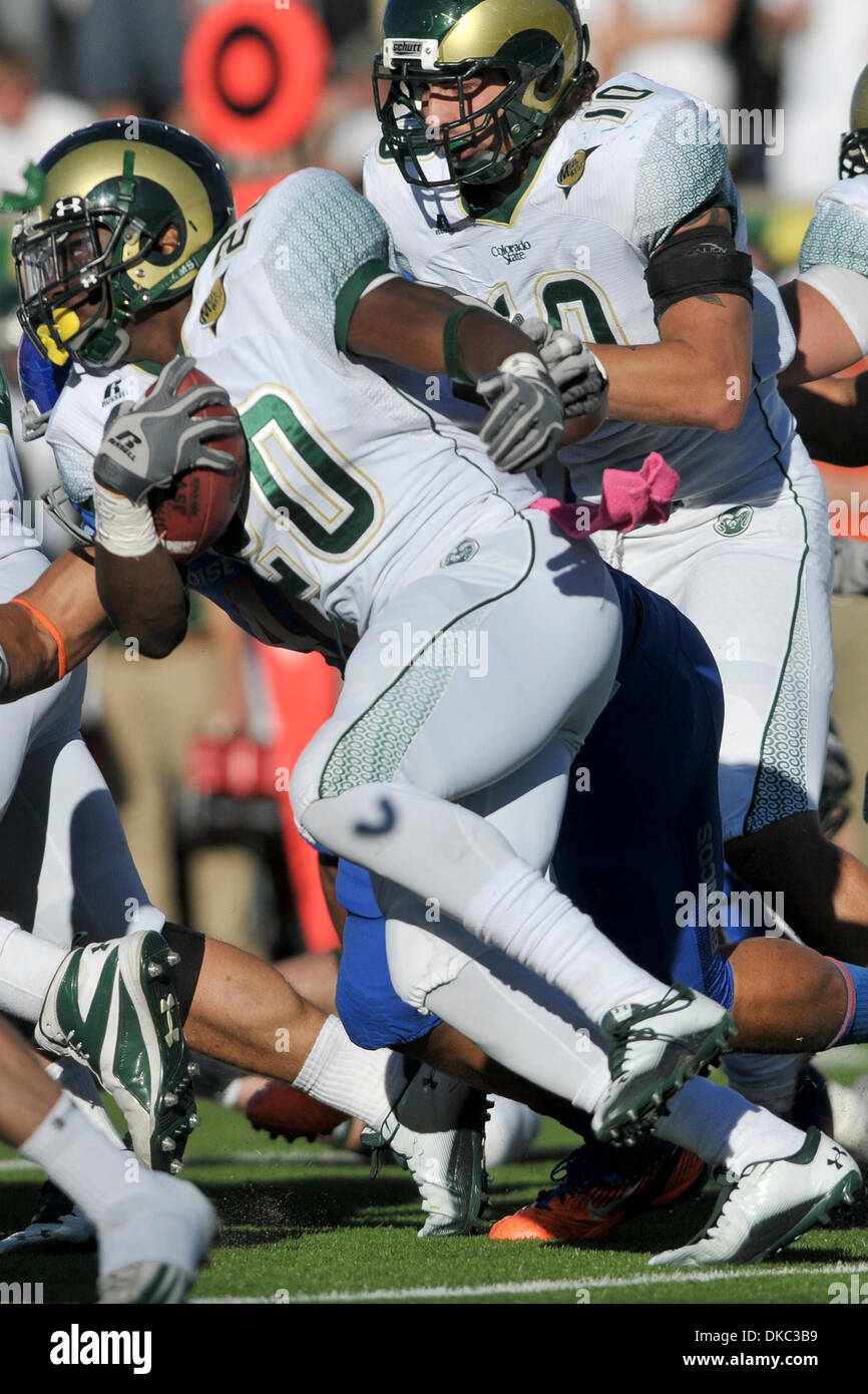 Oct. 15, 2011 - Fort Collins, Colorado, United States of America ...