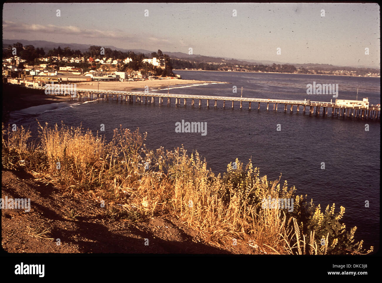 Sunset Beach in California is a coastal area known for its stunning ...
