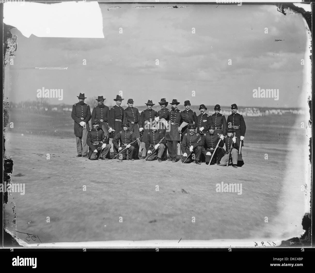 44th infantry Black and White Stock Photos & Images - Alamy