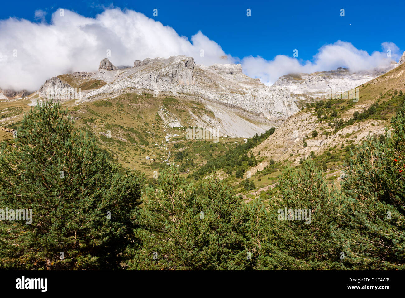 Valle De Aisa High Resolution Stock Photography and Images - Alamy
