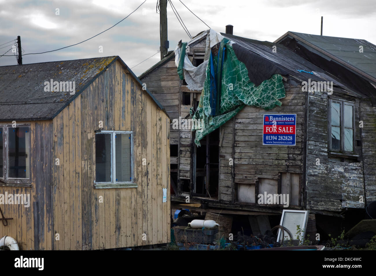 Dilapidated hut hi-res stock photography and images - Alamy