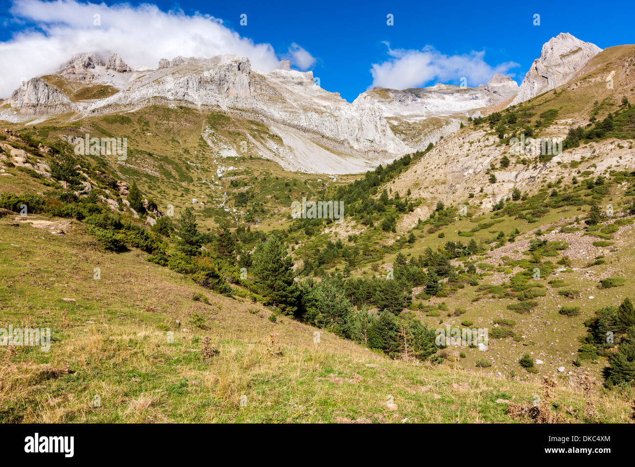 Aisa valley, Parque Natural de los Valles Occidentales, Jacetania ...