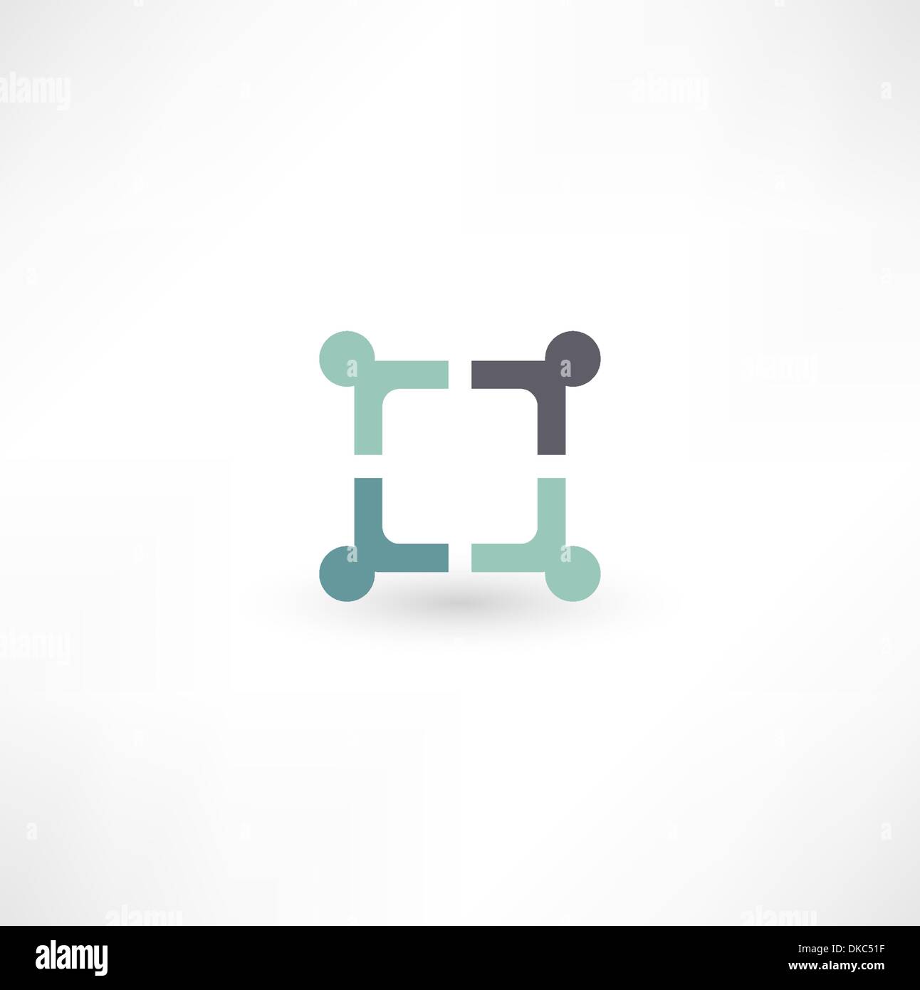 business partners sign Stock Vector Image & Art - Alamy