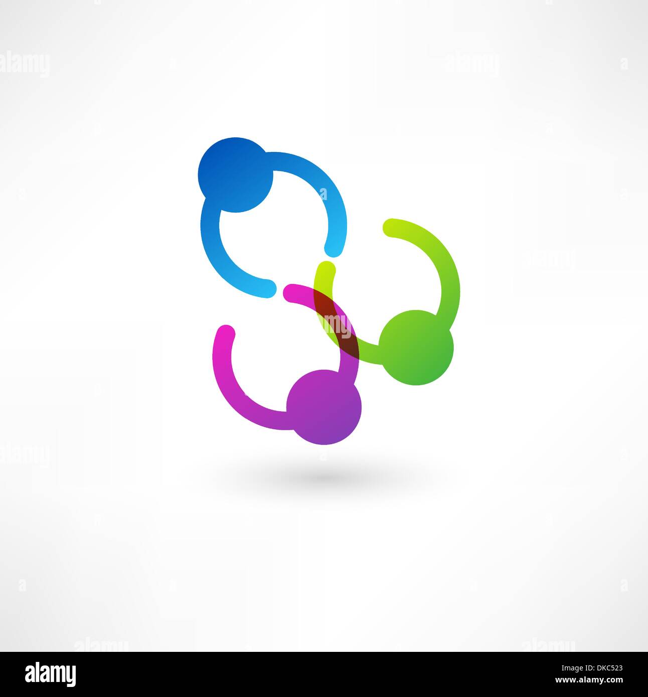 Successful deal icon Stock Vector Image & Art - Alamy