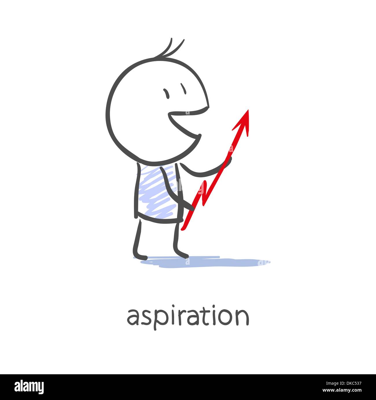 Creative aspirations Stock Vector Images - Alamy