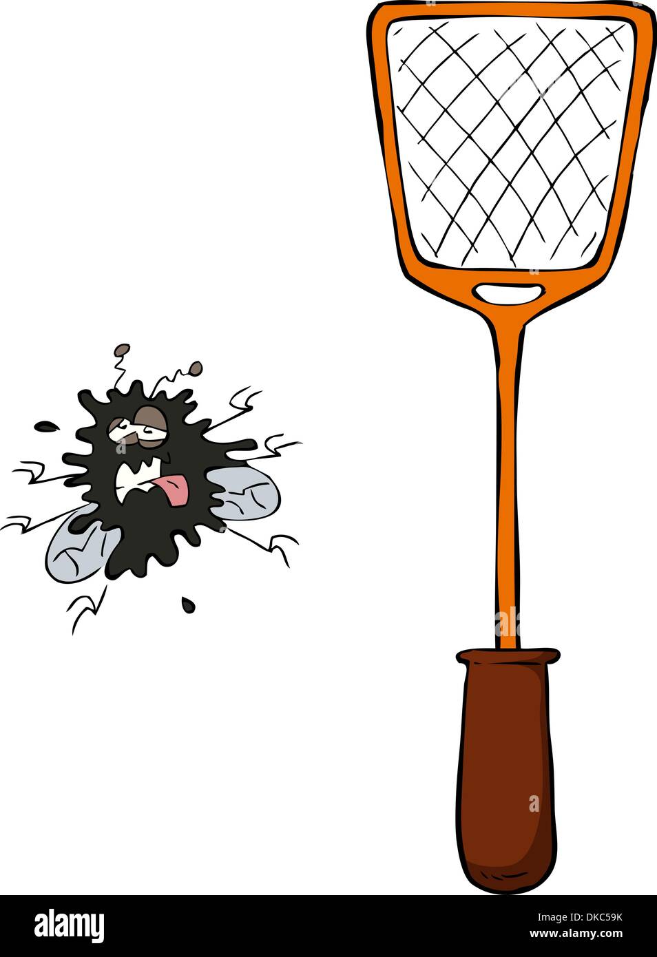 Is There A Fly Swatter Emoji at Andy Downey blog