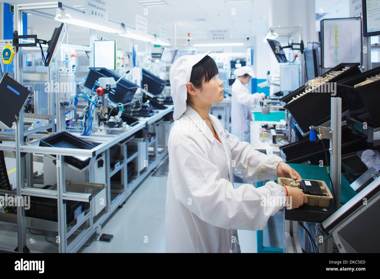 East manufacturing hi-res stock photography and images - Alamy