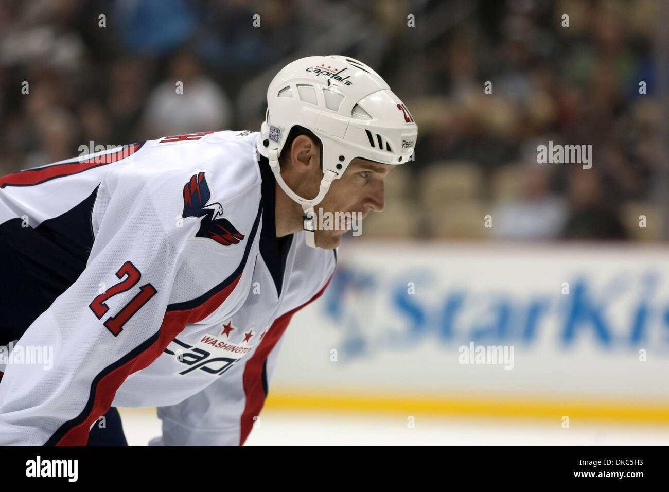 Oct. 13, 2011 - Pittsburgh, Pennsylvania, U.S - Washington center ...