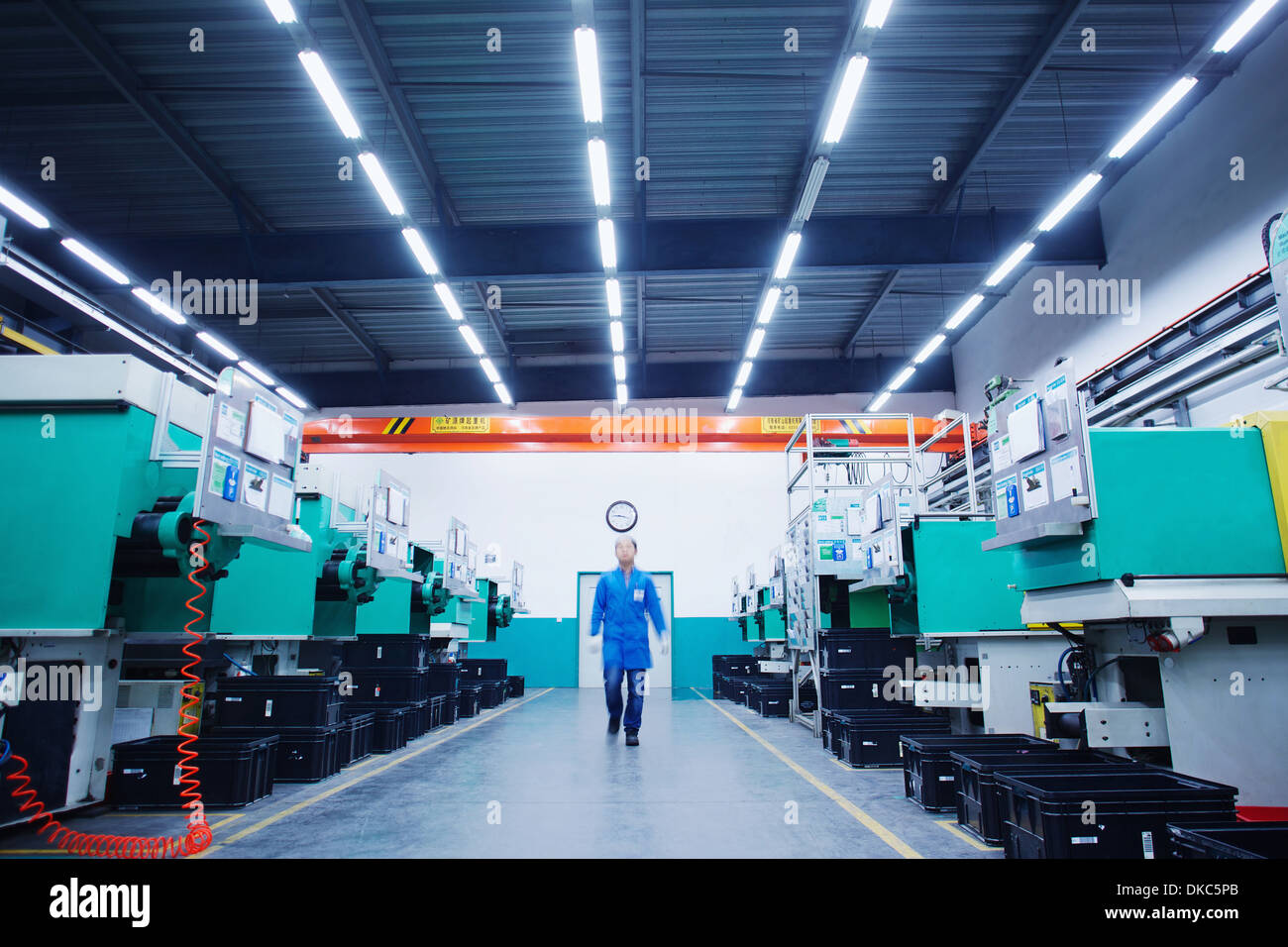 Small factory machinery hi-res stock photography and images - Alamy