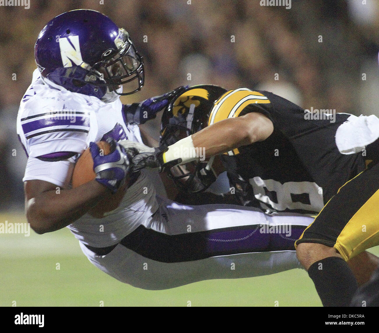 Kinnick stadium hi-res stock photography and images - Alamy