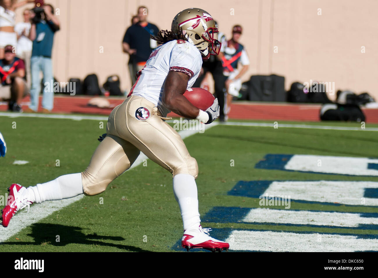 Devonta freeman florida state hi-res stock photography and images - Alamy