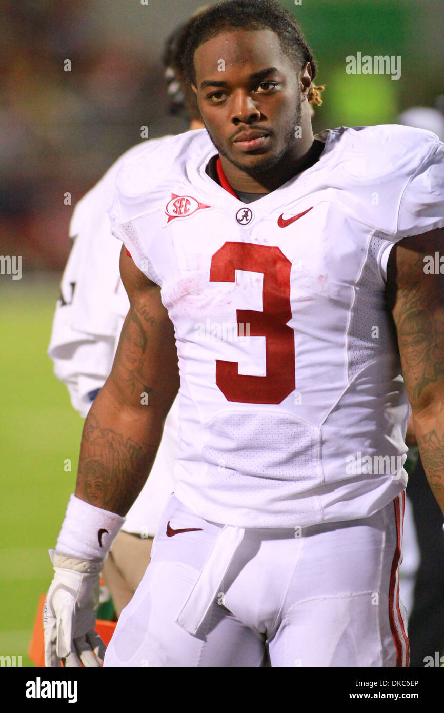 Trent Richardson Body
