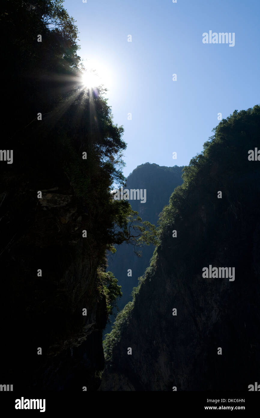 Toroko gorge hi-res stock photography and images - Alamy