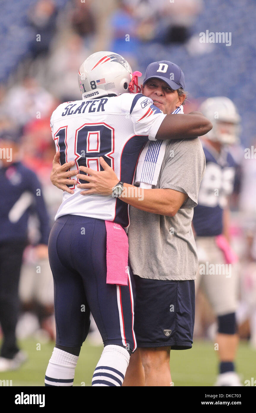 Matthew slater patriots hi-res stock photography and images - Alamy