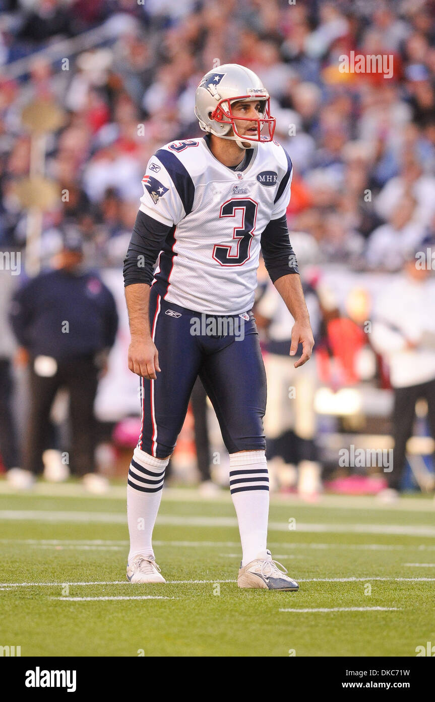 Stephen gostkowski hi-res stock photography and images - Alamy