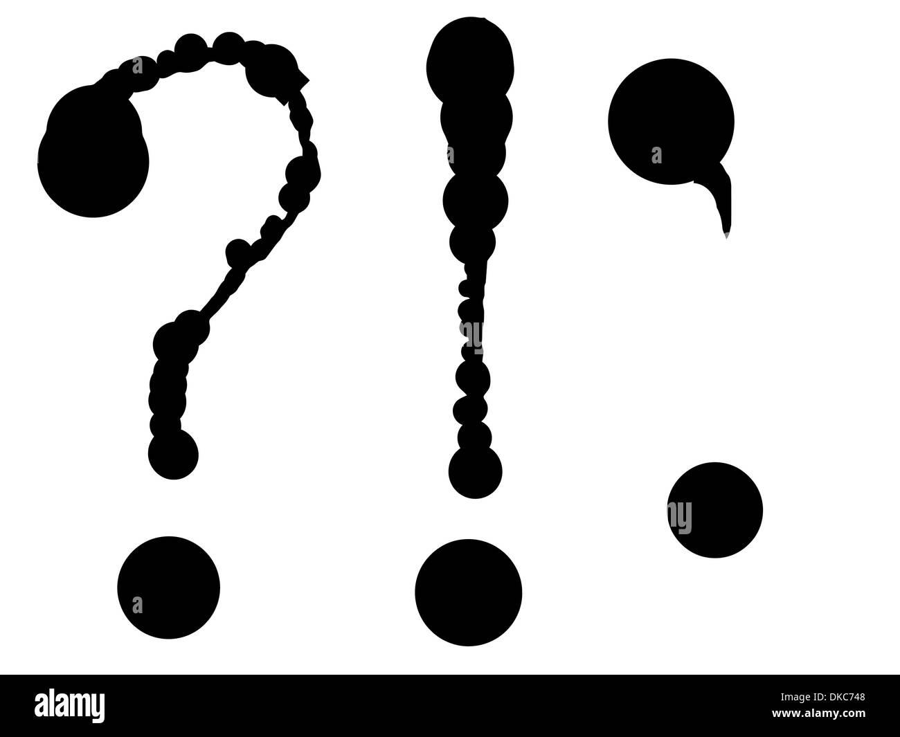 signs symbol - Hand drawn vector abc Stock Vector Image & Art - Alamy