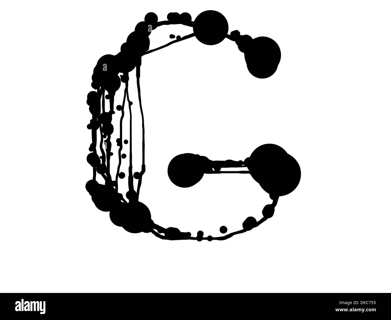 Big symbol education sign Black and White Stock Photos & Images - Alamy