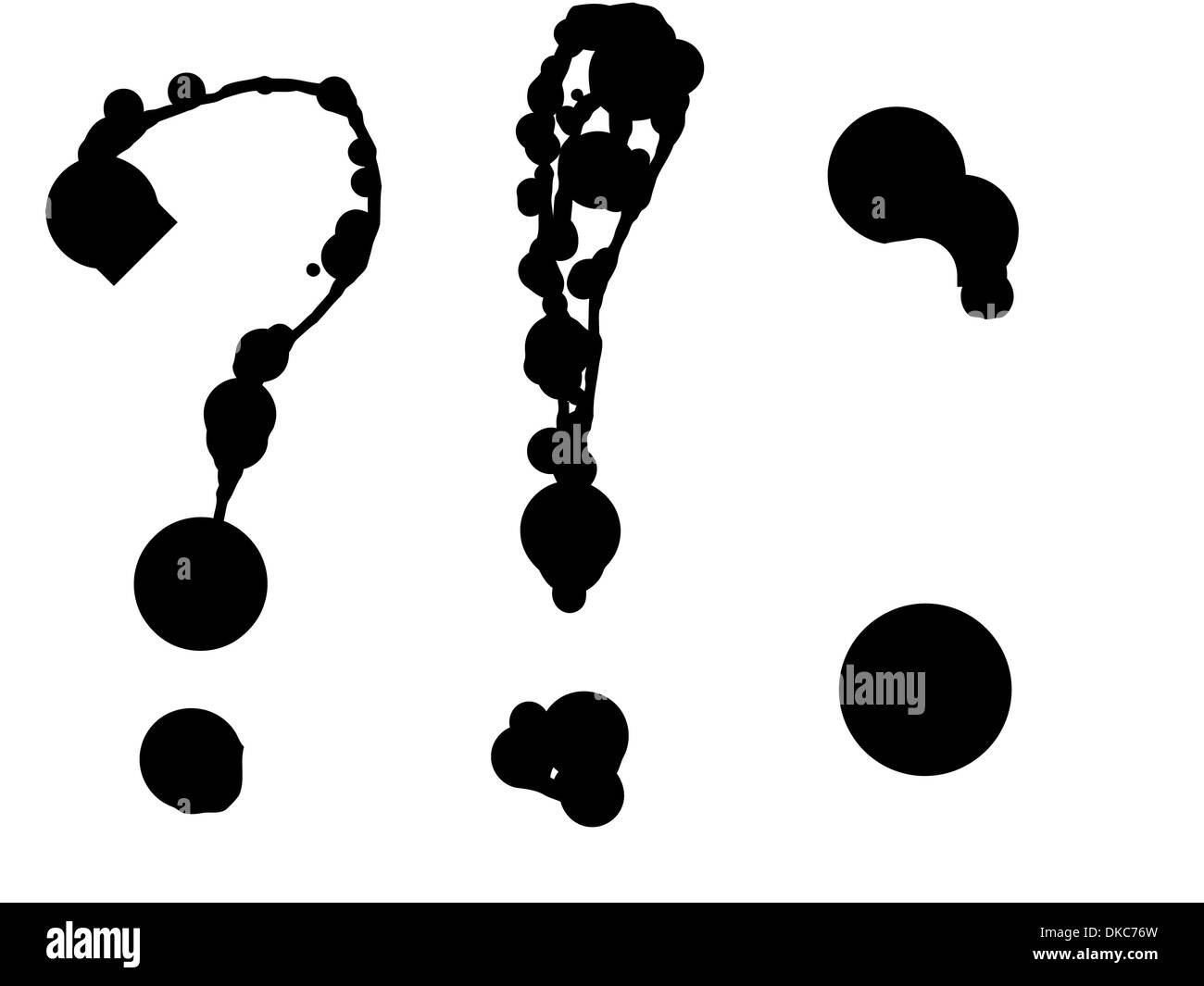 symbols - Hand drawn vector abc Stock Vector Image & Art - Alamy