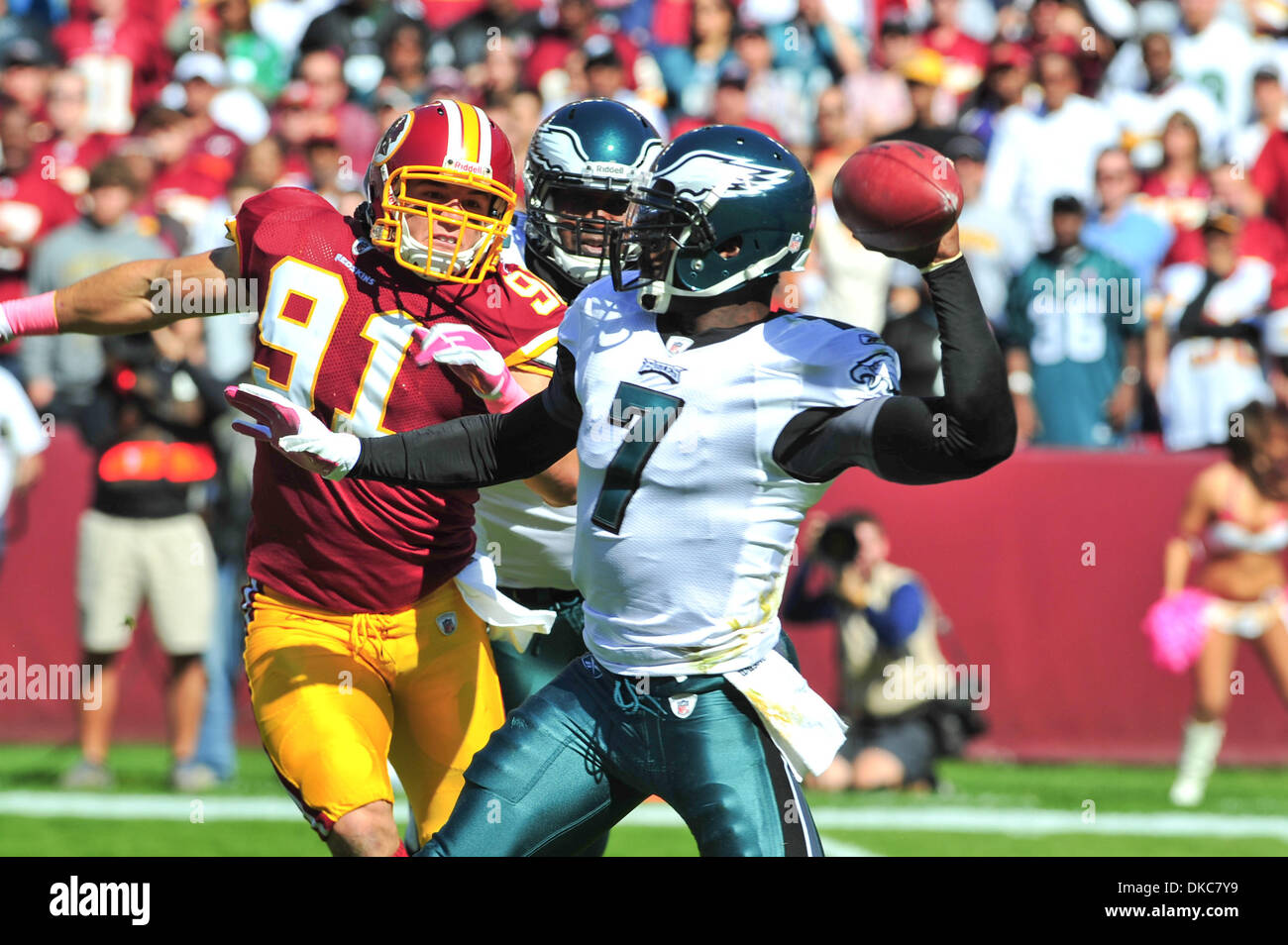 Michael vick football hi-res stock photography and images - Alamy