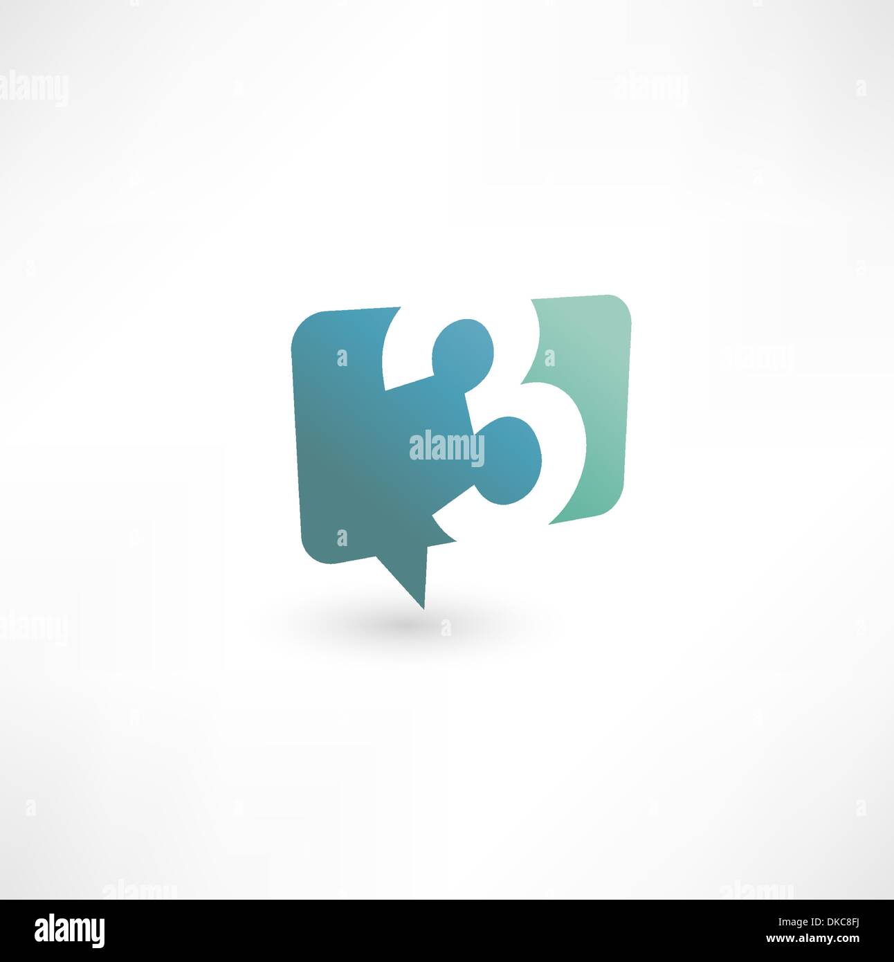 Number based art Stock Vector Images - Alamy