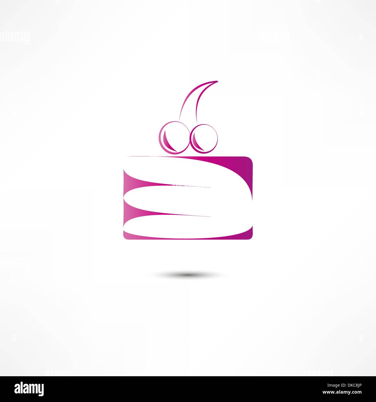 Cake to order Stock Vector Images - Alamy