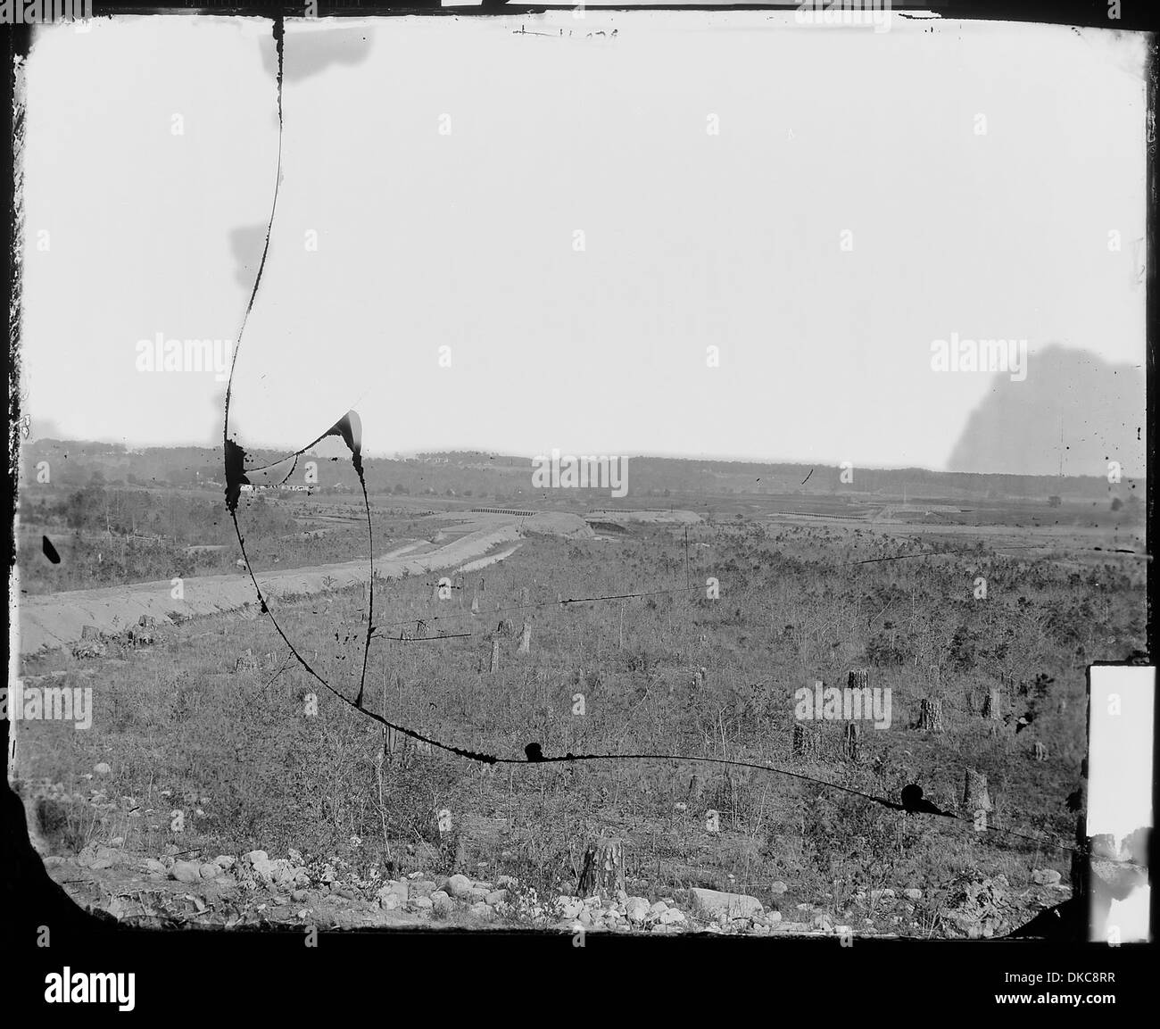 Defense constructions Black and White Stock Photos & Images - Alamy