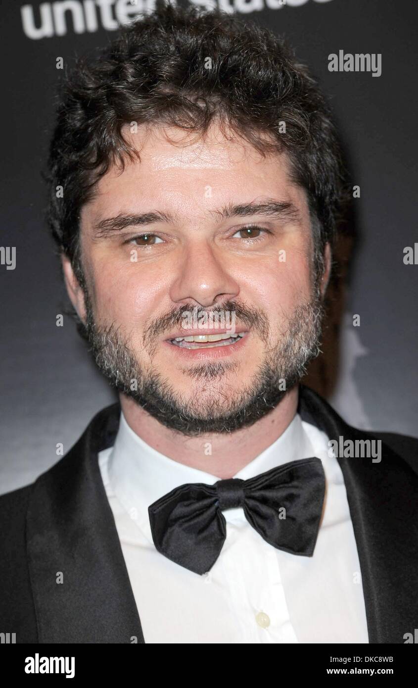 New York, NY, USA. 3rd Dec, 2013. Luca Dotti at arrivals for UNICEF ...