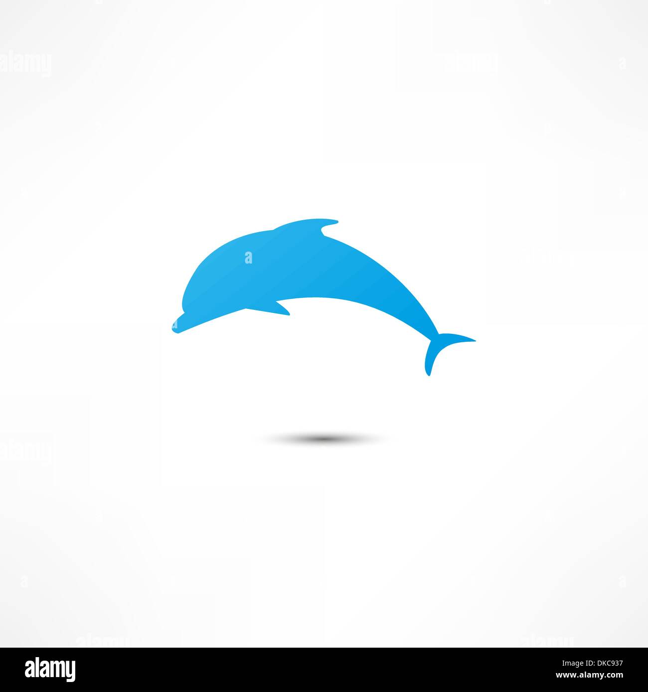 Dolphin characters Stock Vector Images - Alamy