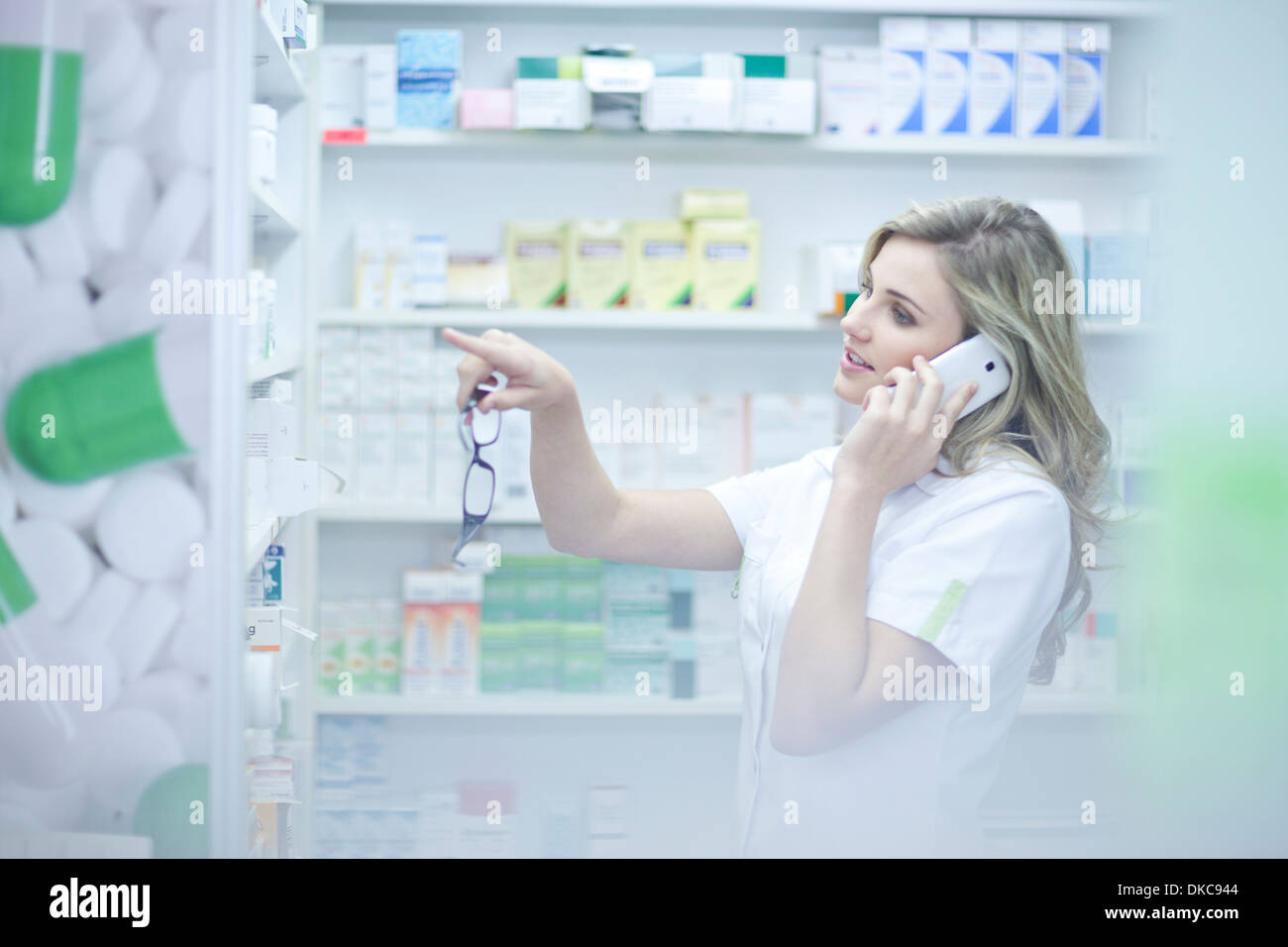Medication interaction hi-res stock photography and images - Alamy