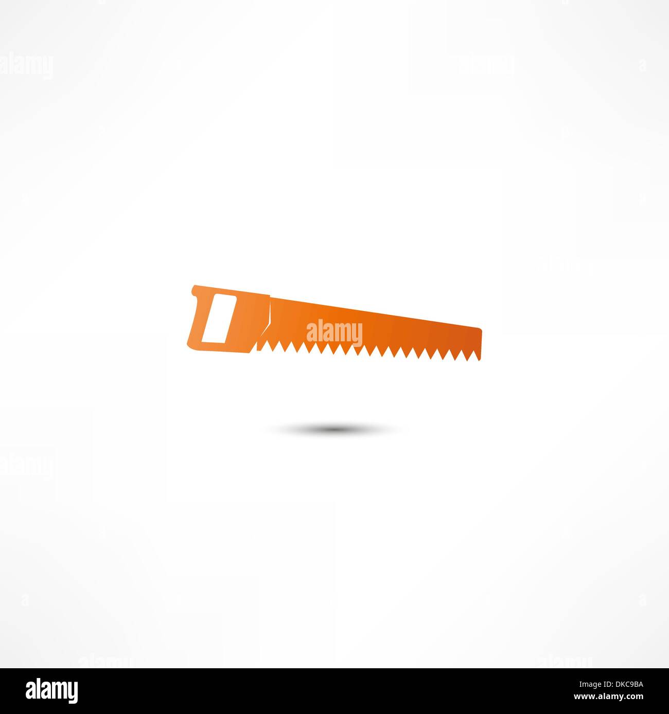 Hacksaw blade Stock Vector Images - Alamy