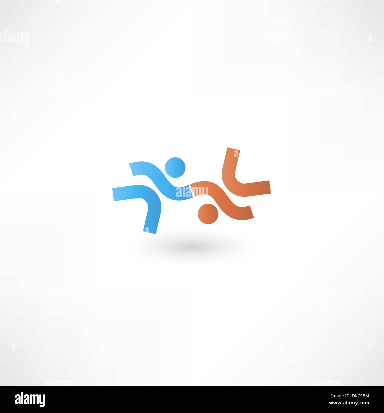 Business icon. Handshake. Transaction Stock Vector Image & Art - Alamy