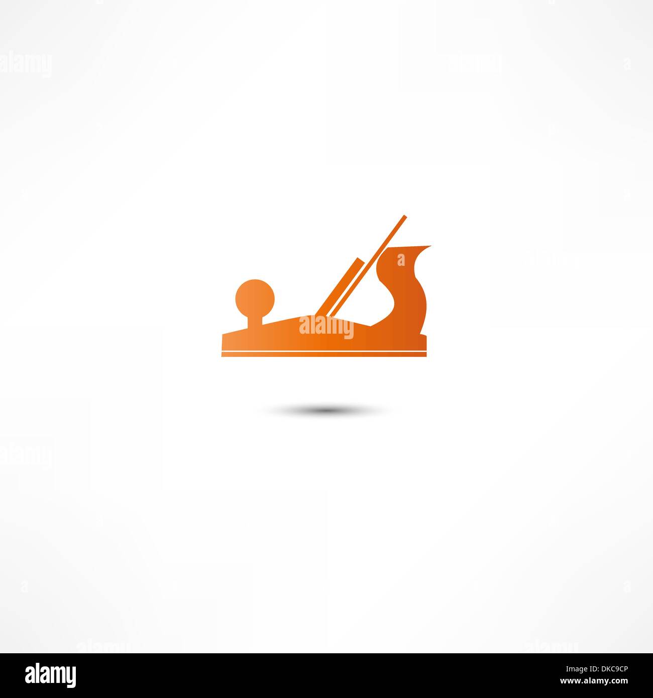 Woodwork plane Stock Vector Images - Alamy