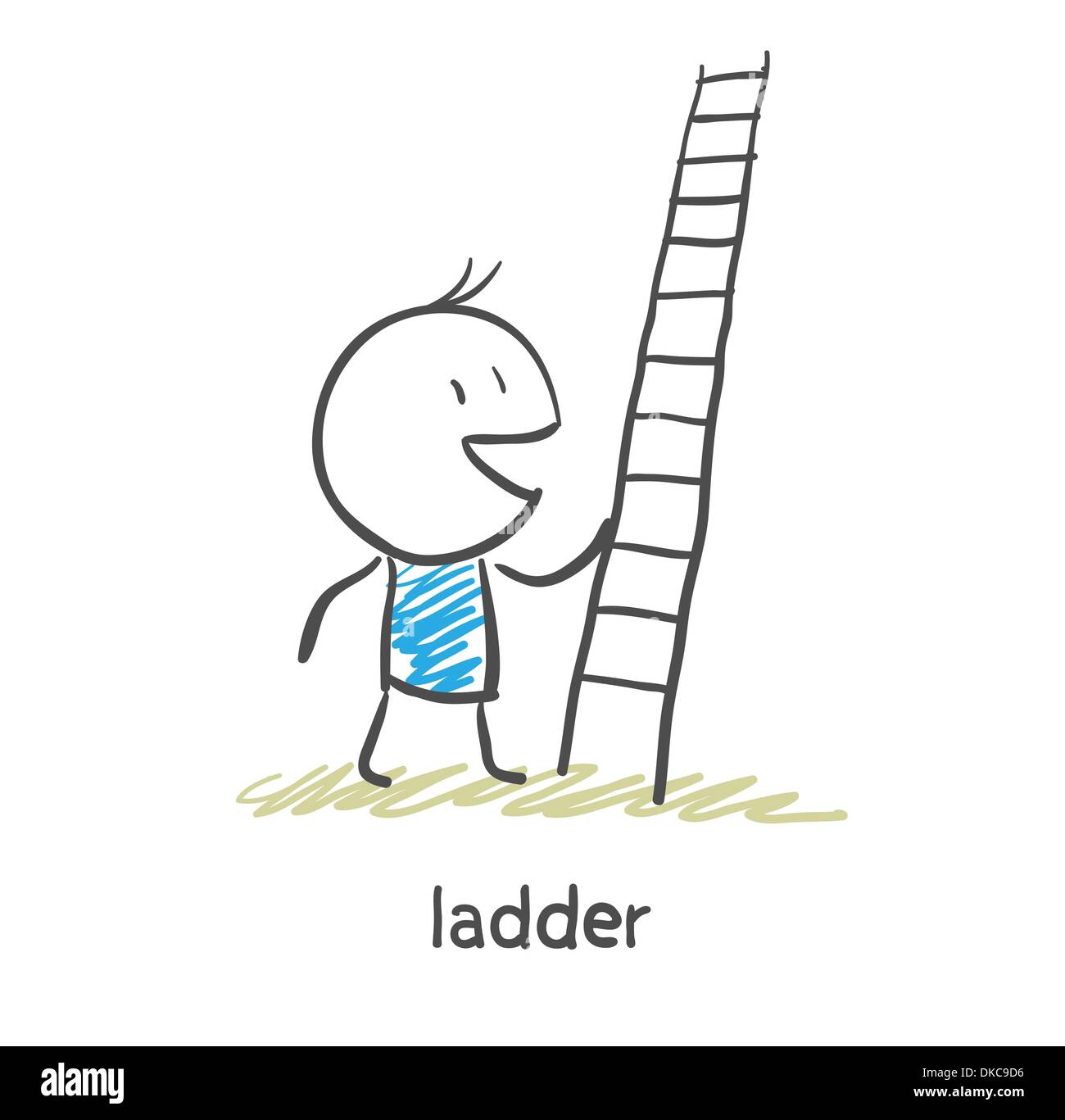 Landscaped view Stock Vector Images - Alamy