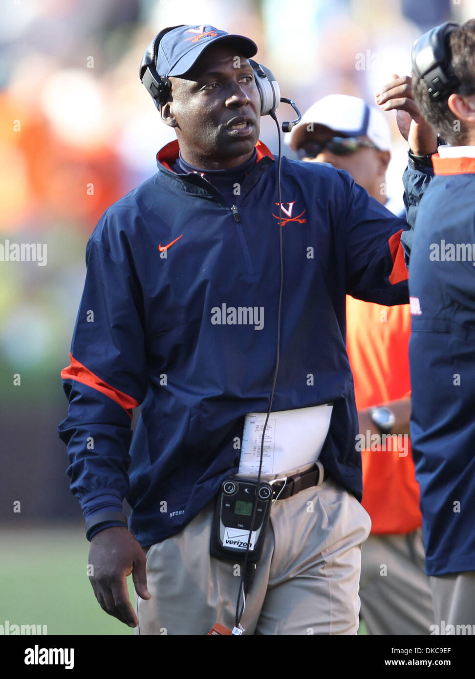 West virginia virginia tech football hi-res stock photography and ...