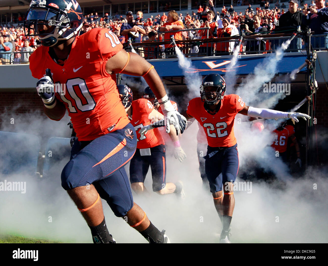 Virginia tech football field hi-res stock photography and images - Alamy