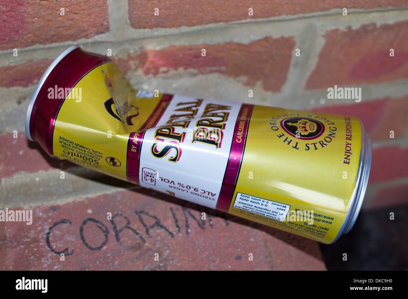 Empty drink can hi-res stock photography and images - Alamy