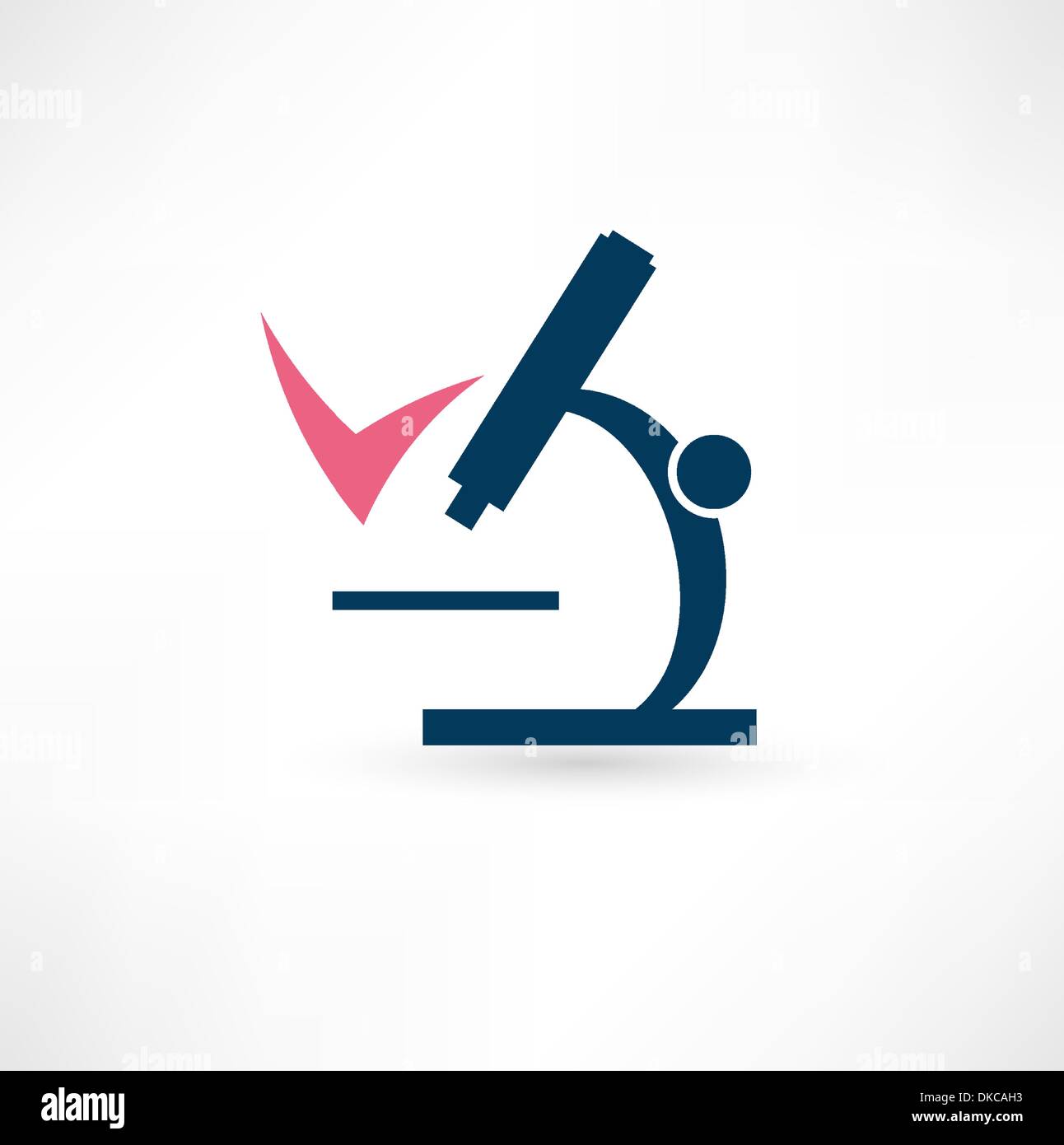 Microscope clipart Stock Vector Images - Alamy