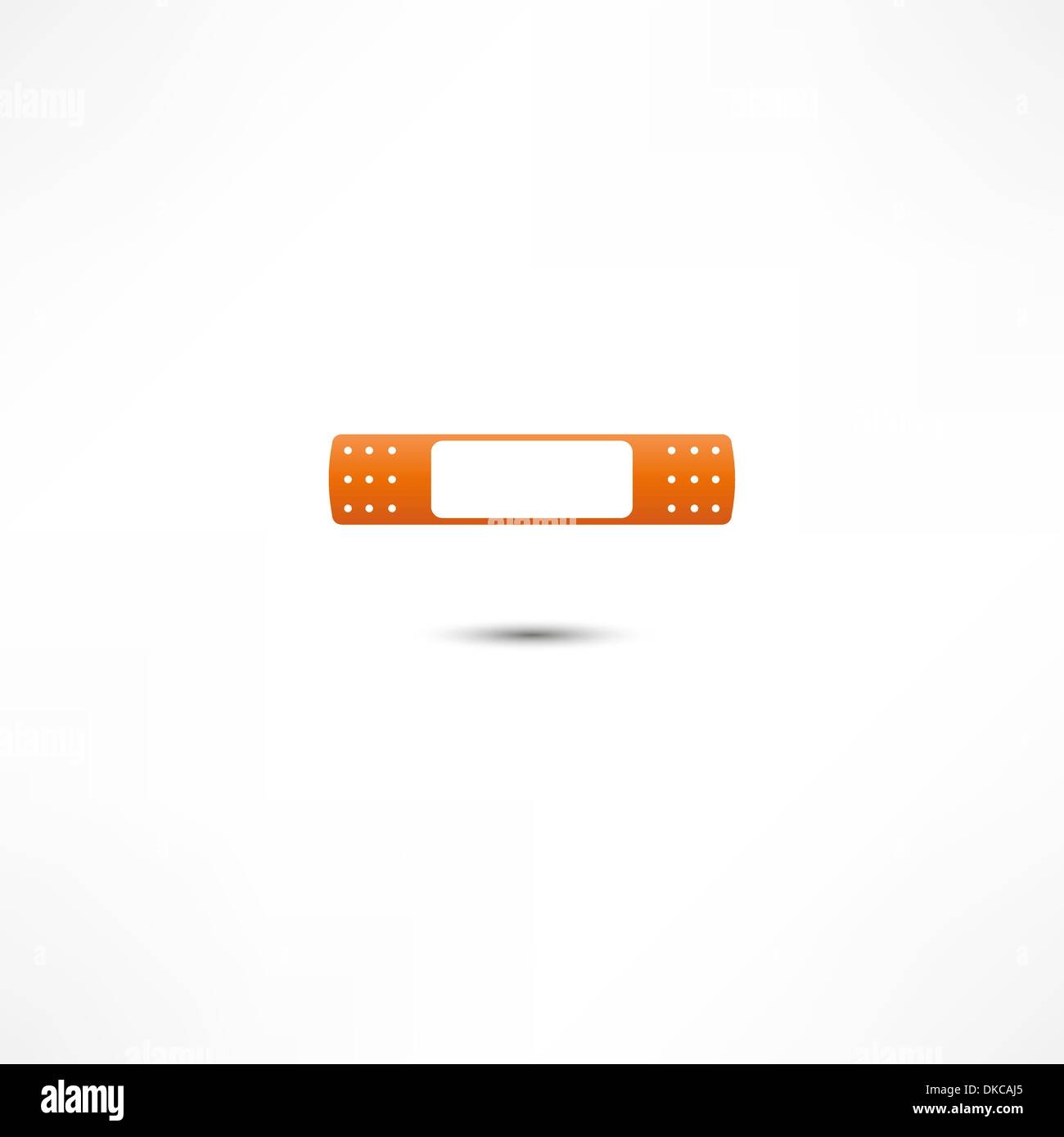 Plaster close up Stock Vector Images - Alamy