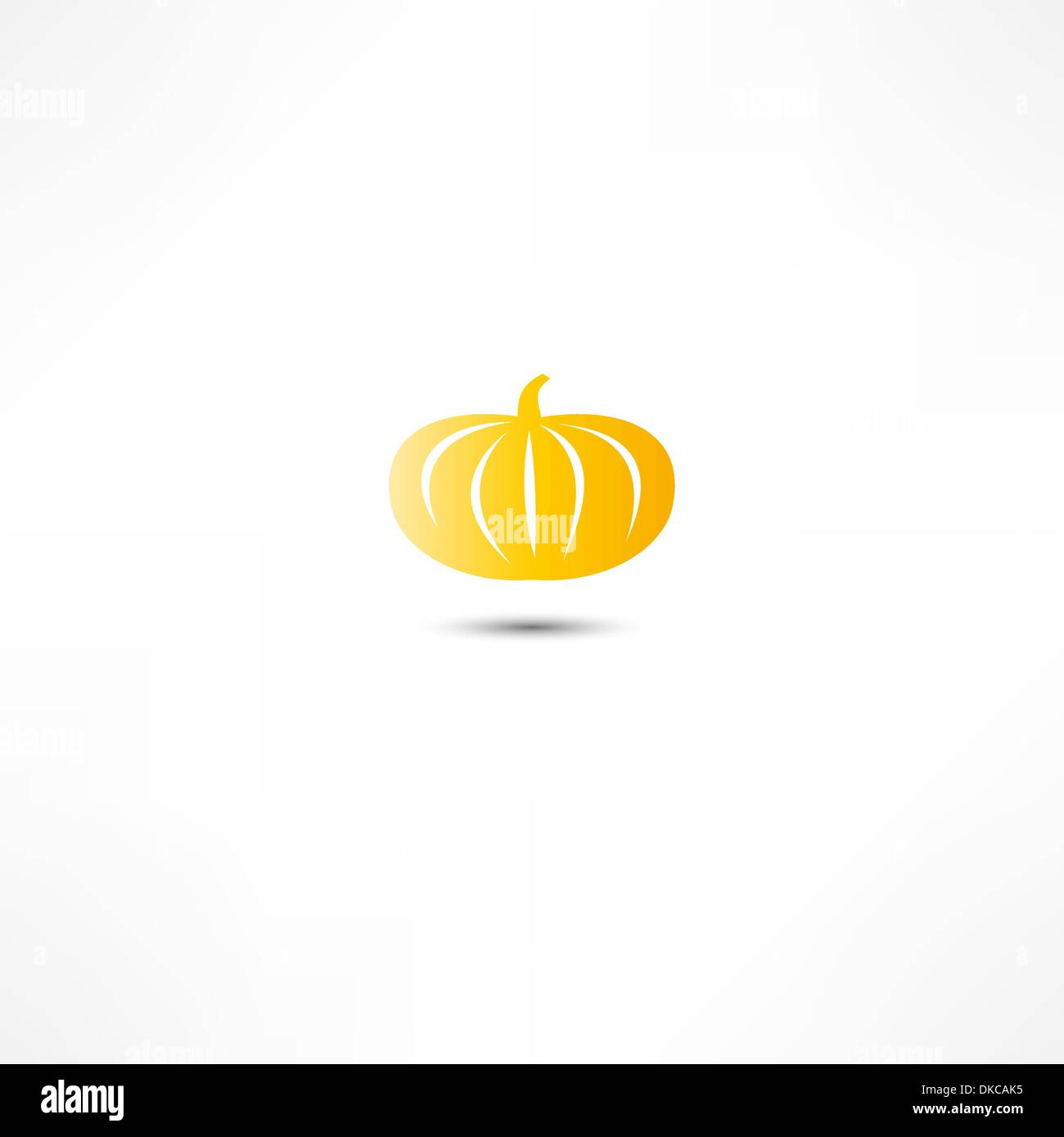 Edible pumpkin plant Stock Vector Images - Alamy