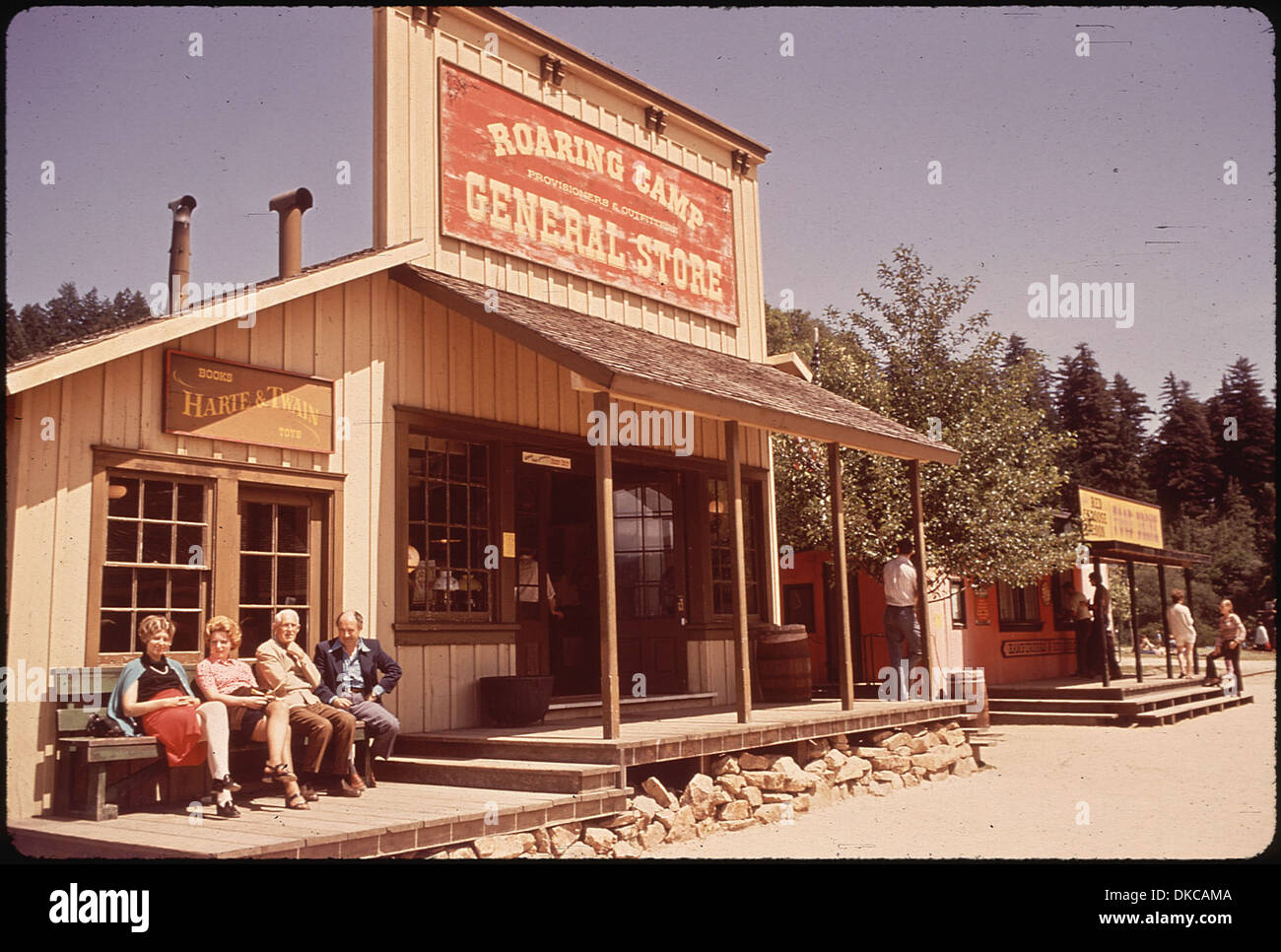 GENERAL STORE 543223 Stock Photo - Alamy