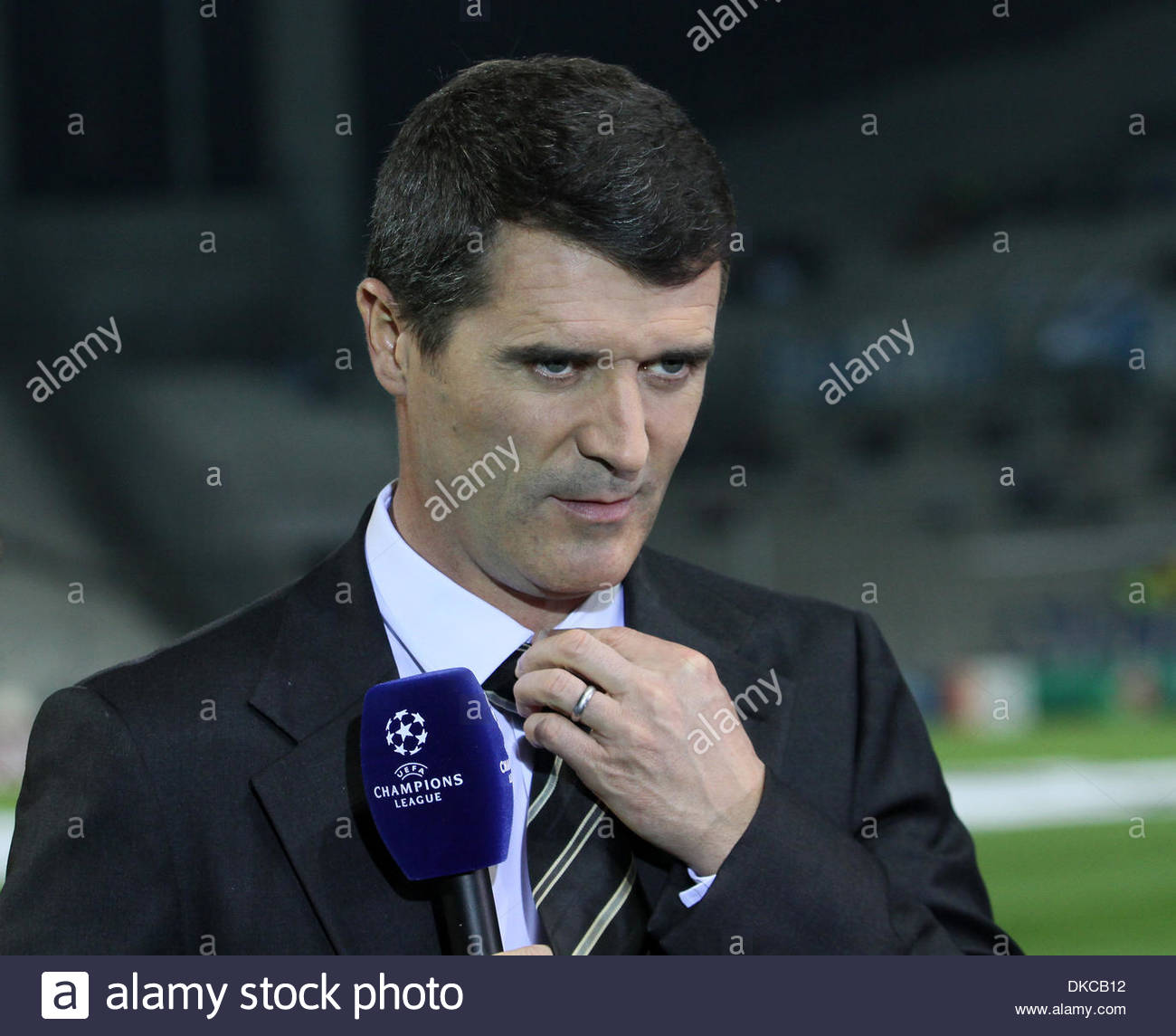 Tv Pundit High Resolution Stock Photography and Images - Alamy