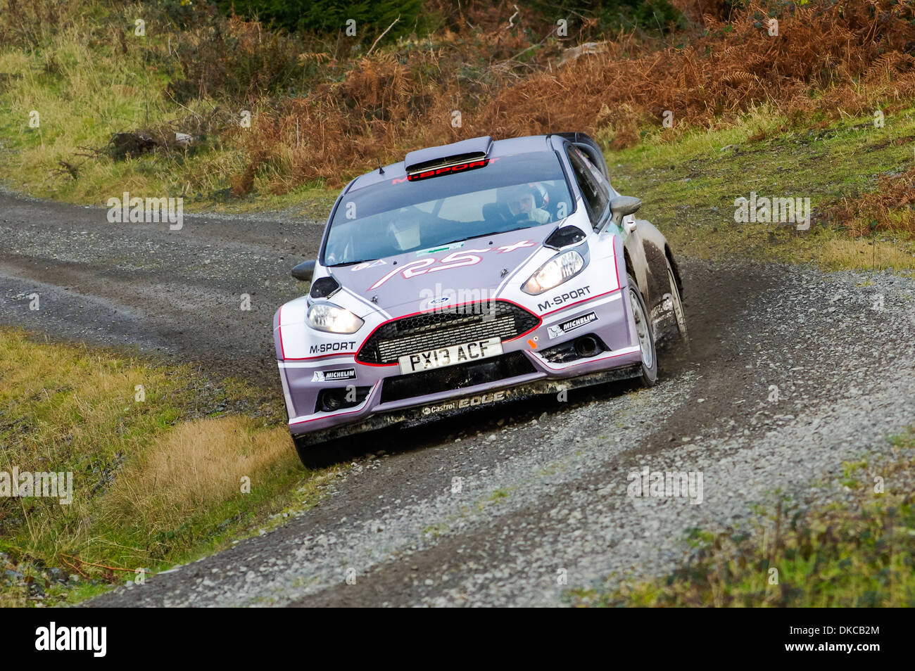 Fiesta fiesta r5 hi-res stock photography and images - Alamy