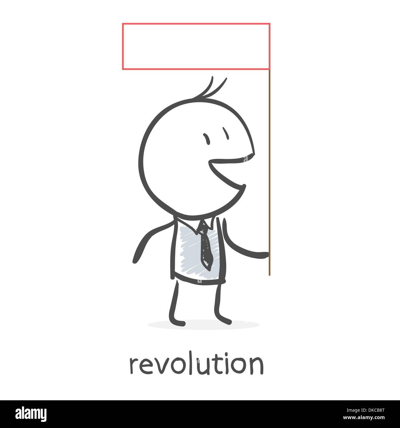 The information revolution Cut Out Stock Images & Pictures - Alamy