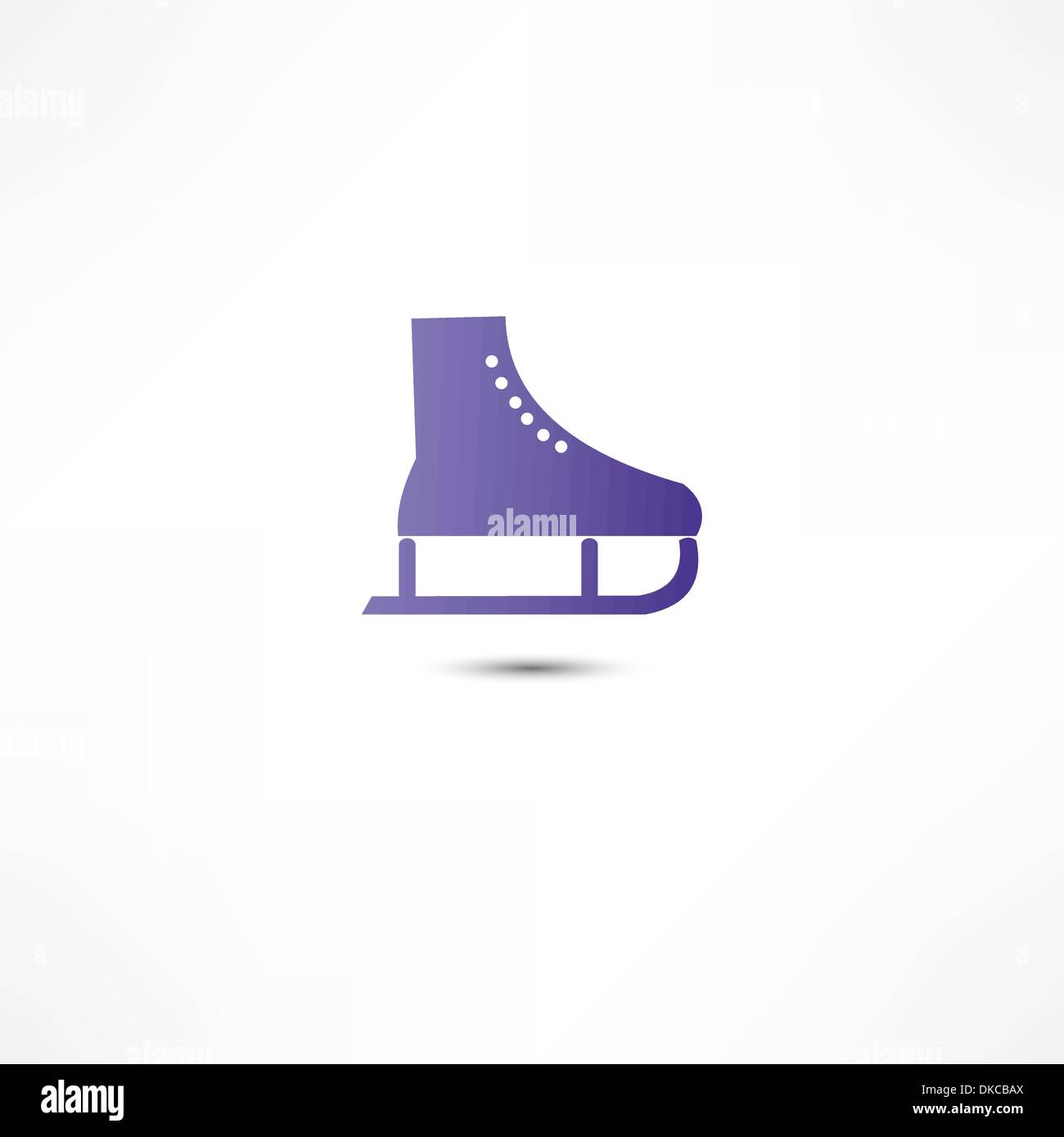 Ice skating rink outdoors Stock Vector Images - Alamy