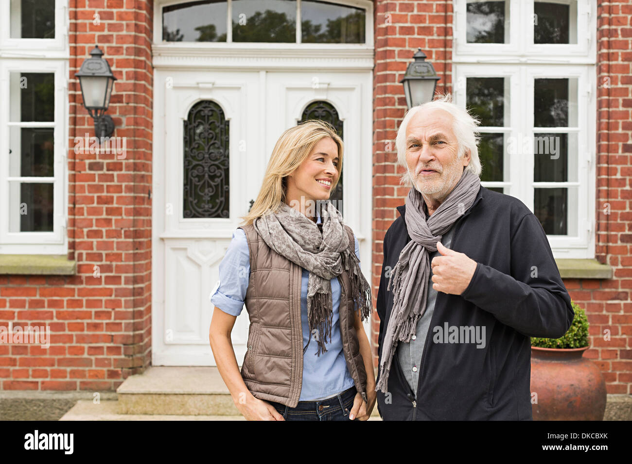 Daughter their house hi-res stock photography and images - Alamy