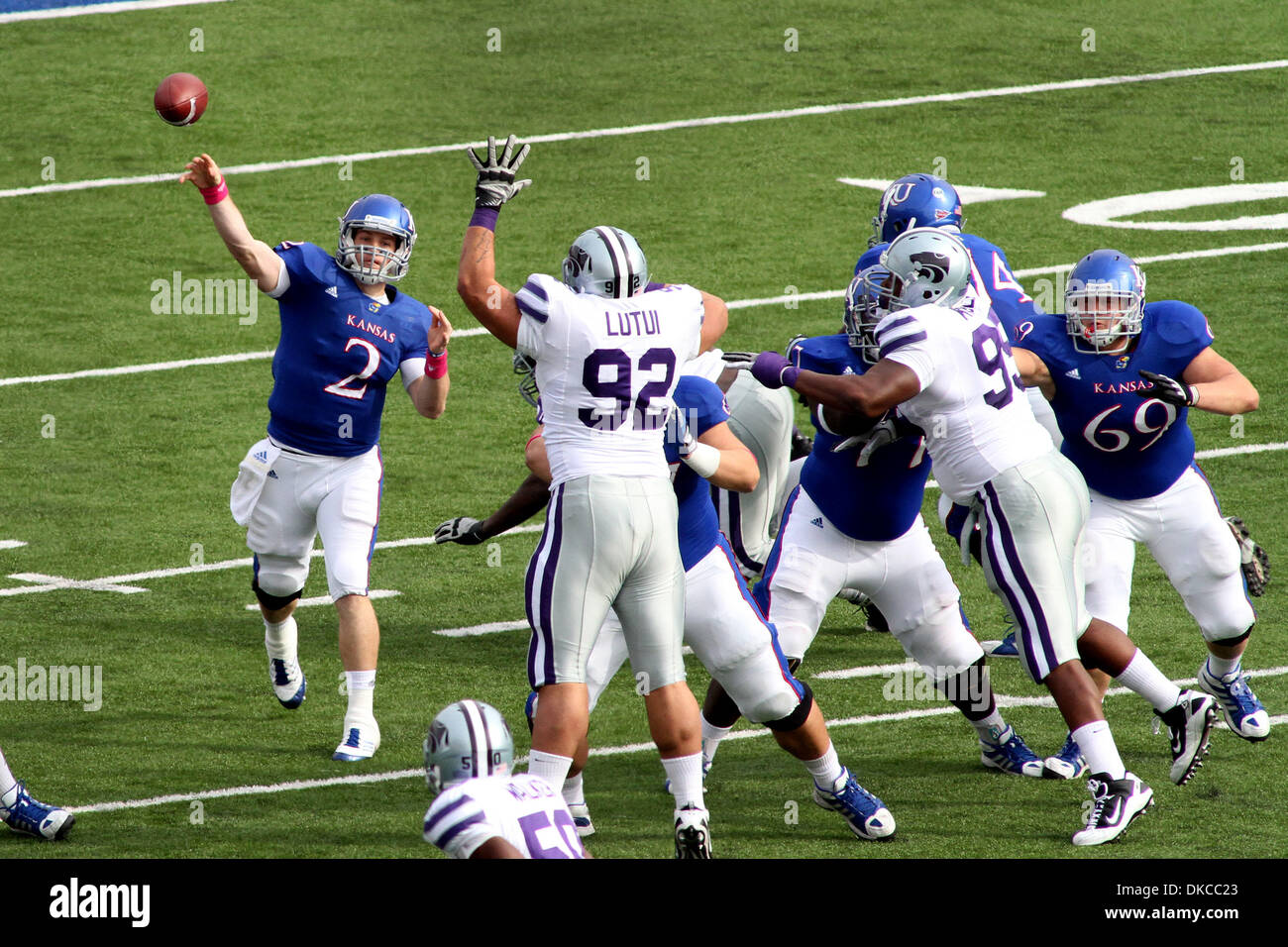 Kansas Jayhawks High Resolution Stock Photography and Images - Alamy